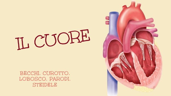 Il cuore | Genially
