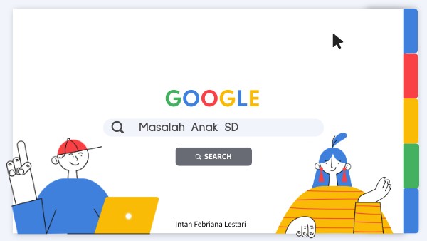 KESULITAN ANAK SD | Genially