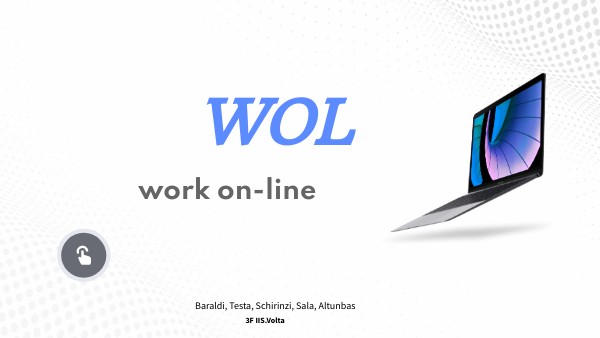 wol english