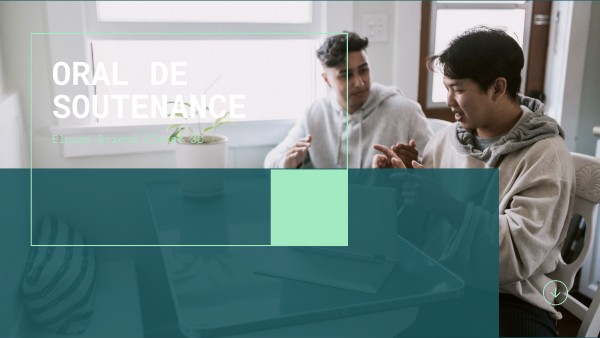 TECH STARTUP PRESENTATION | Genially