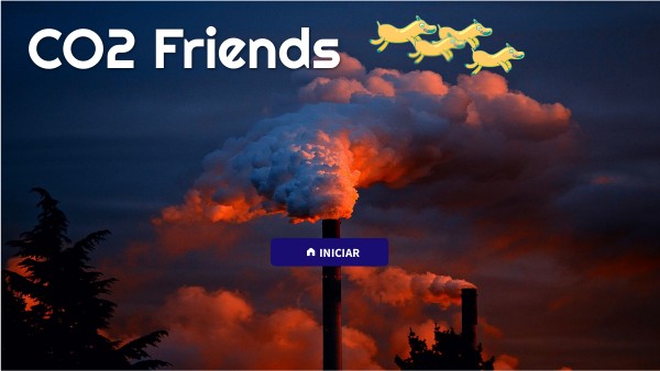 CO2 Friends | Genially
