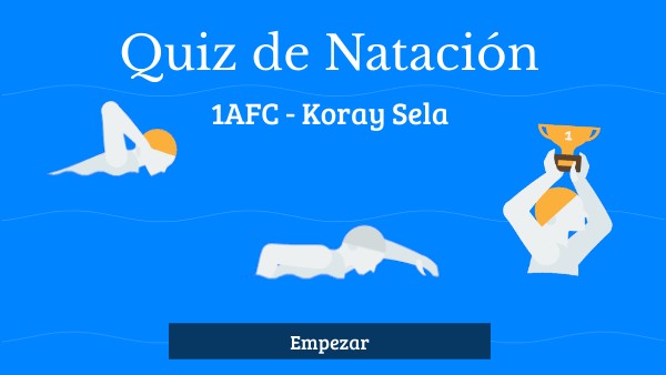 QUIZ NATACIÓN | Genially
