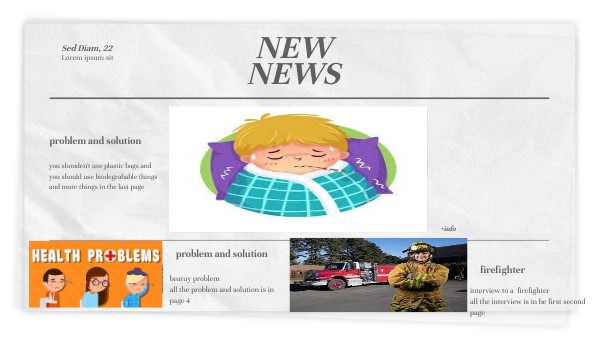 new news | Genially
