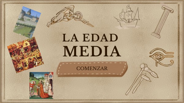 PRESENTACIÓN LITERATURA | Genially