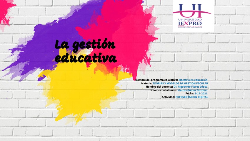 ACT1_MARCOS GOMEZ GUZMAN | Genially