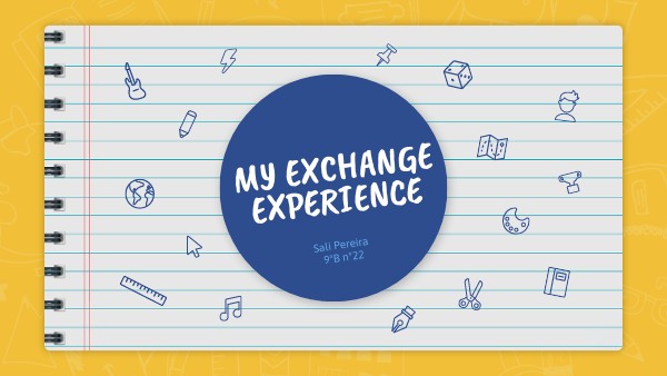 project work sali | Genially