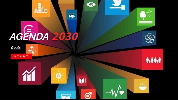 Agenda 2030 PRESENTATION | Genially