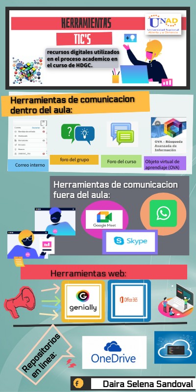 Herramientas Tic´s | Genially