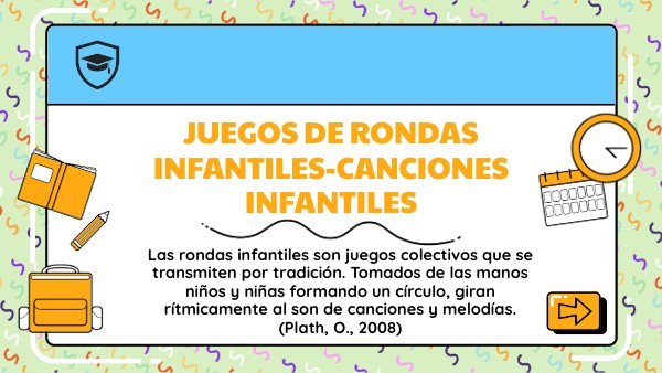 JUEGOS DE RONDAS | Genially