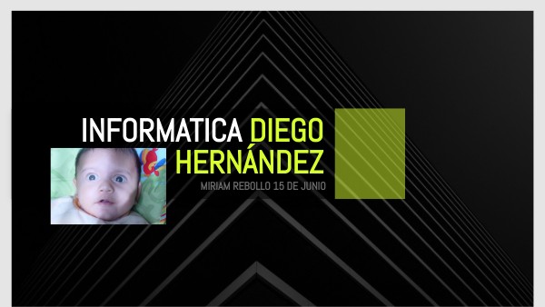 PROYECTO FINAL Diego Hernández | Genially