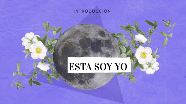 Esta soy YO
