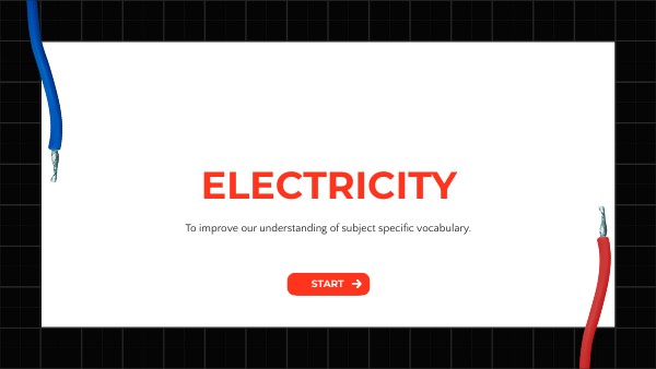 electric PRESENTATION