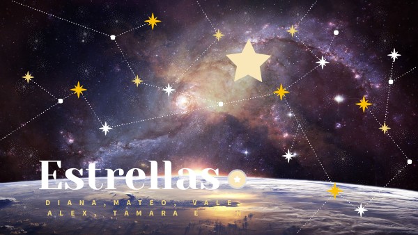LAS ESTRELLAS | Genially