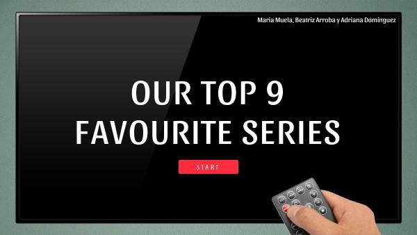 our top 9 favourite series