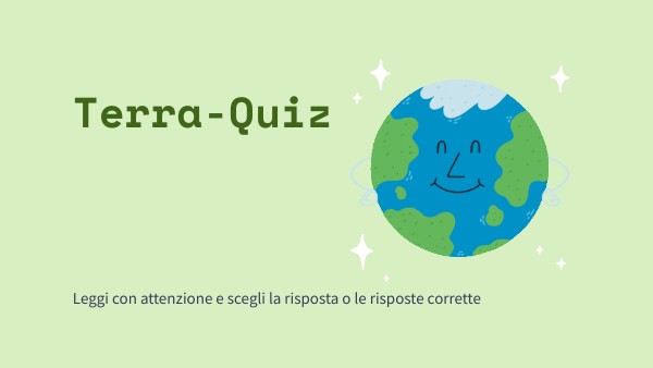 Terra-Quiz