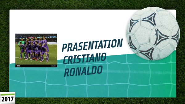ronaldo PRESENTATION