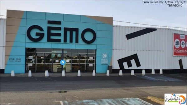 GEMO PRESENTATION | Genially