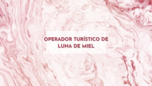 presentazione to luna di miele