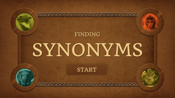 Find the synonyms