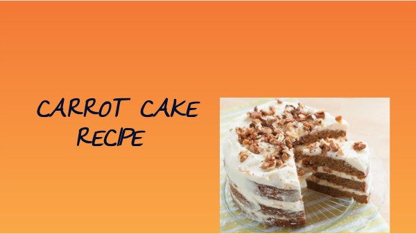 RECIPE