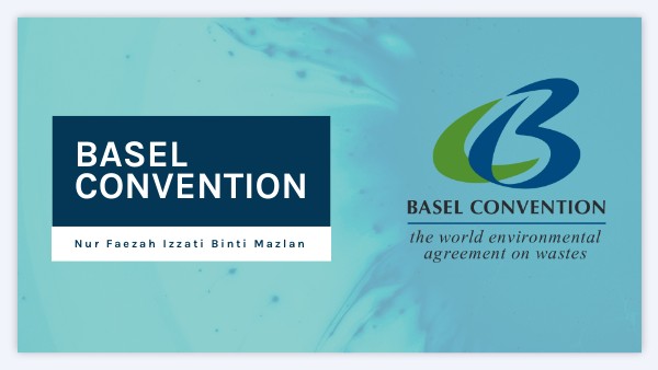BASEL CONVENTION