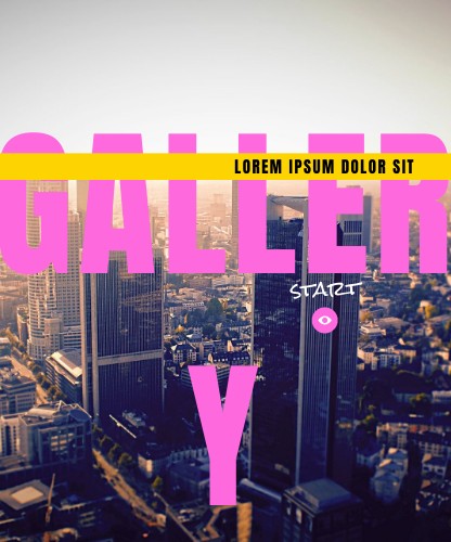 GALLERY GUIDE | Genially