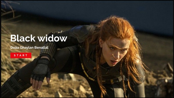 Black widow