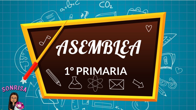 Asemblea 1º primaria