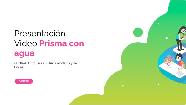 PRESENTACIÓN VIDEO PRISMA