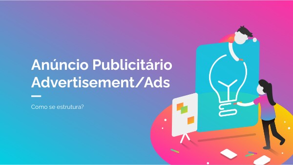 Anúncio publicitário | Genially