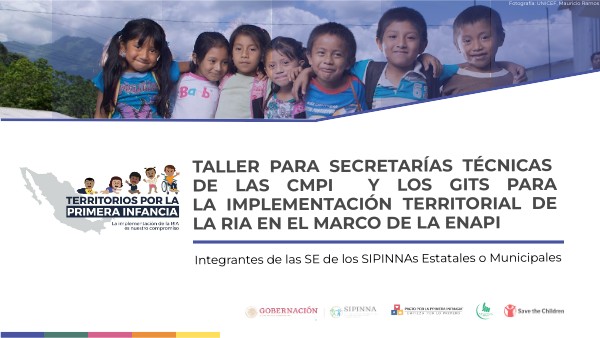 Taller2_PARA SE DE LOS GIT Y LAS CMPI PARA LA IMPLEMENTACIÓN DE LA RIA | Genially