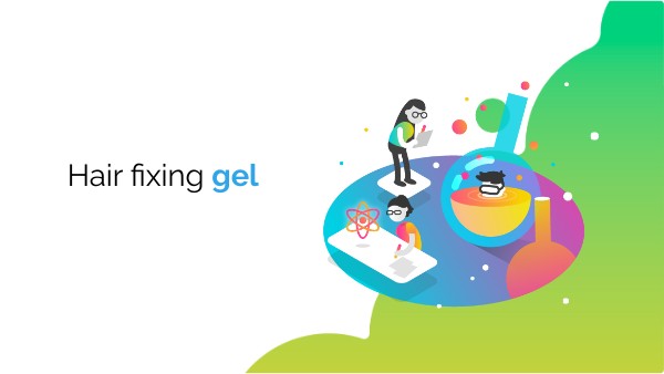 Hair Gel Practice | Genially