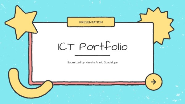 ICT Portfolio