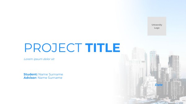 SOCIAL SCIENCE THESIS | Genially