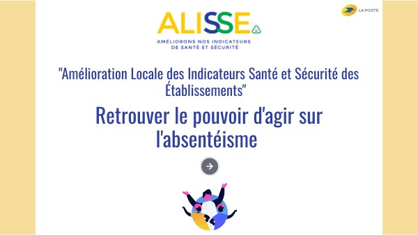 [LA POSTE]- Kit d'animation ALISSE | Genially