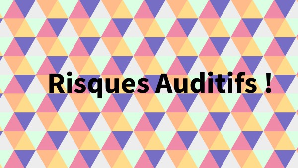 Les risques auditifs