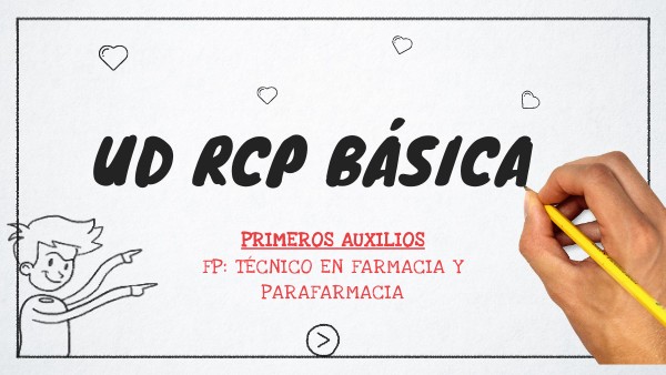 UD: RCP BASICA
