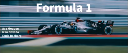 Formula 1 | Genially