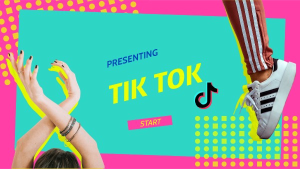 PRESENTATION TIKTOK | Genially