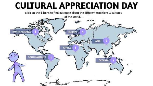 Cultural Appreciation Day