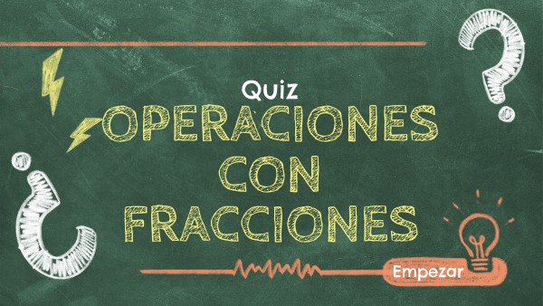 FRACCIONES 5 EP | Genially