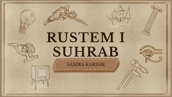 samra karisik | Genially