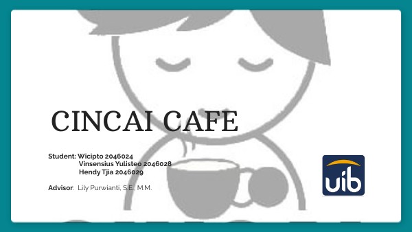 BASIC THESIS | Genially