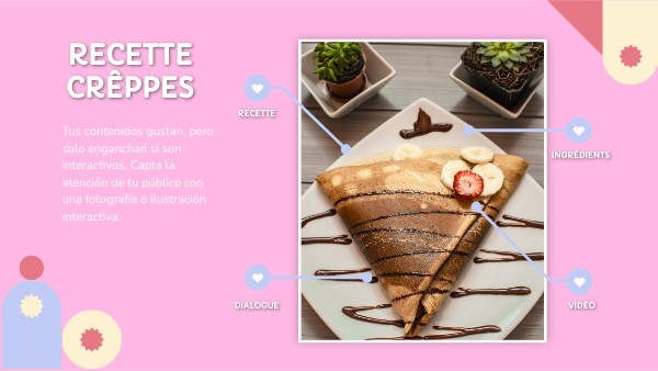 RECETTE CRÊPPES