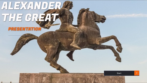 Alexander the great | Genially
