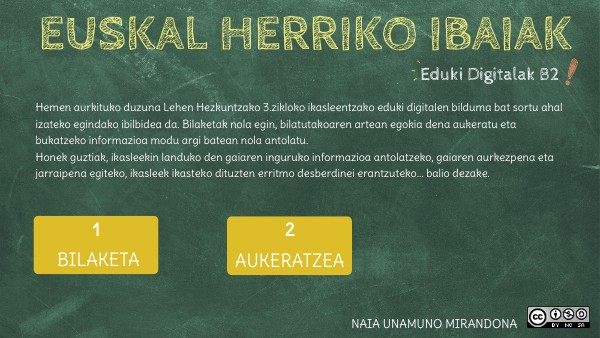 EDUKI DIGITALAK B2 (2.ataza) | Genially