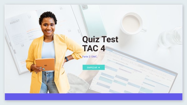 QUIZ TEST TAC 4