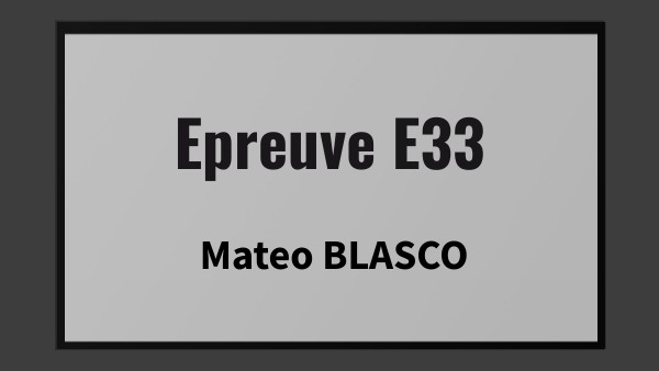 Copie - PROJECTION PRESENTATION