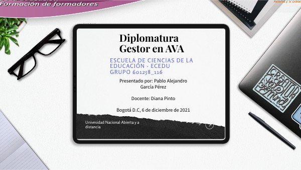 Aspectos esenciales de la acción tutorial en AVA