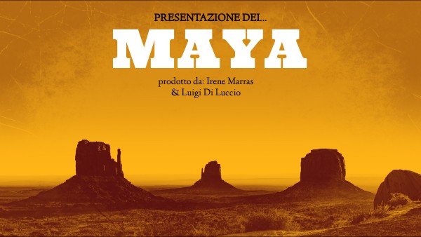 i Maya